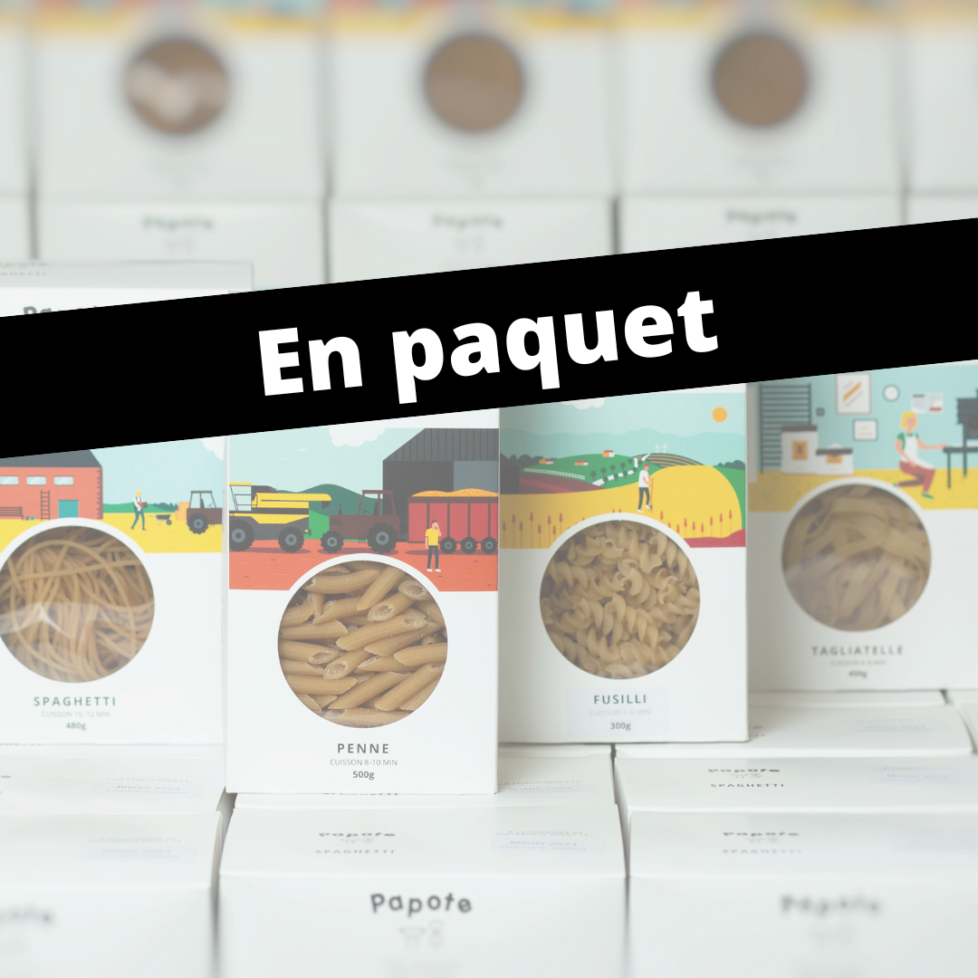 Boutique - Papote