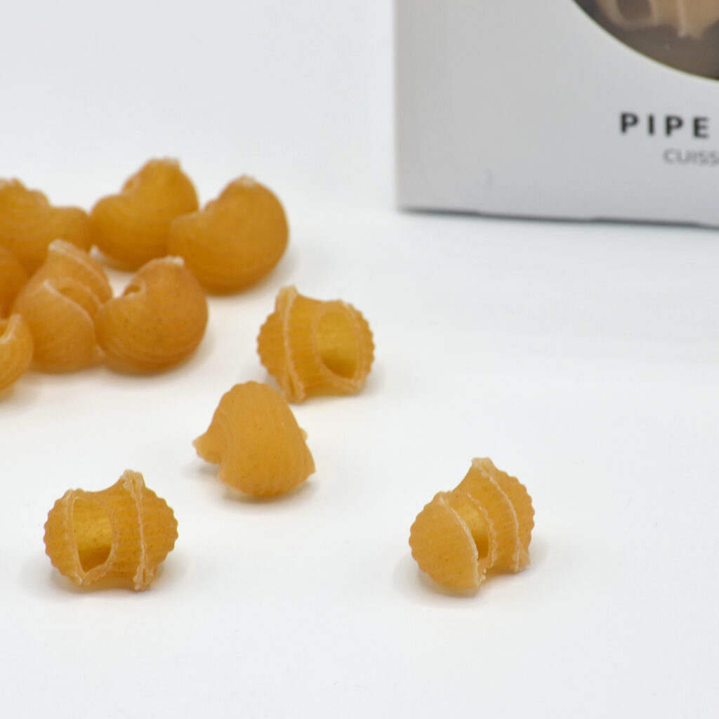 Pâtes Pipe Rigate – 400g - Papote