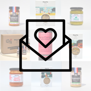 Les Pâtes en Paquet - 100 % Made In France - Papote