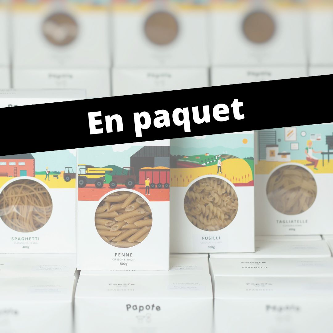 Boutique - Papote